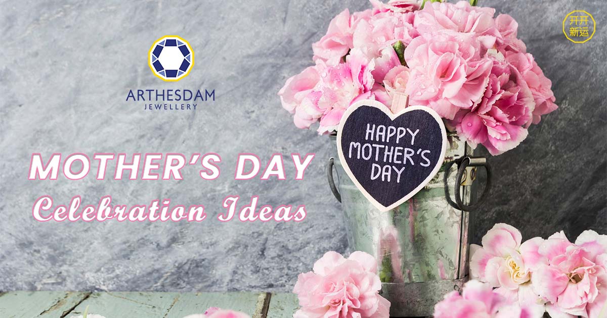 Mother's Day Activities Ideas - How to celebrate it? – Arthesdam Jewellery