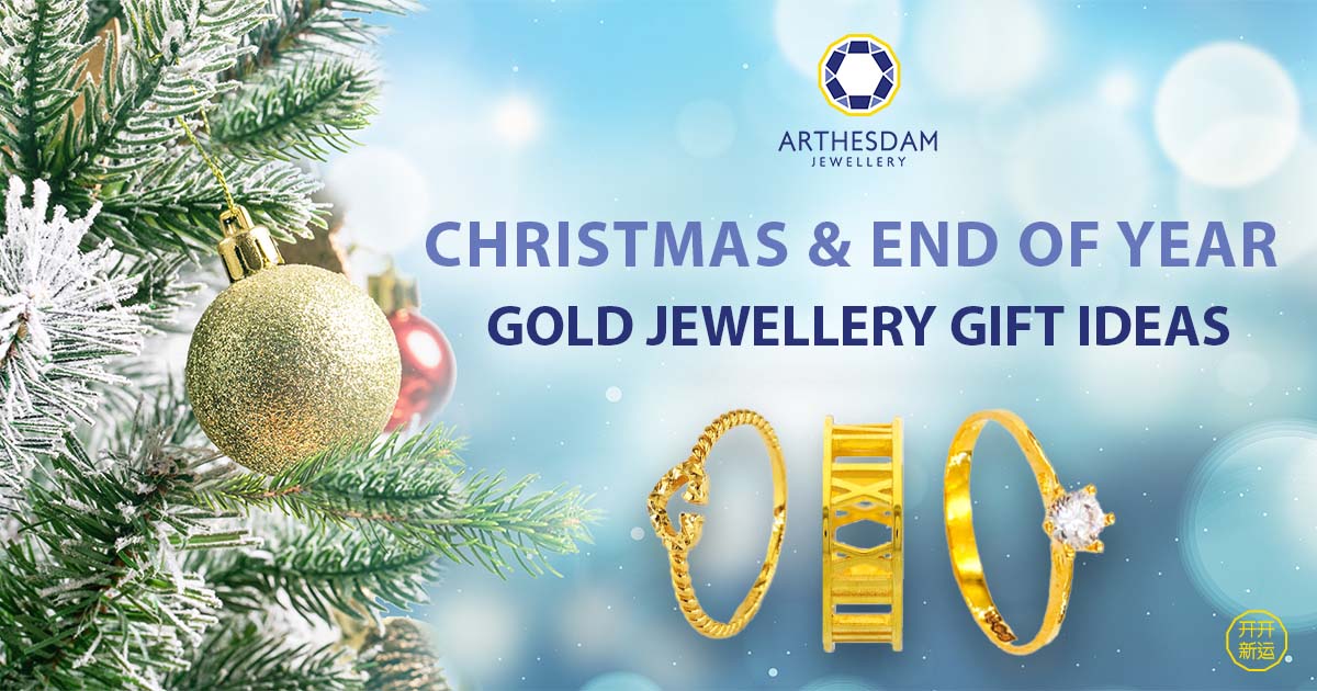Christmas and End of Year Gift Guide – Arthesdam Jewellery