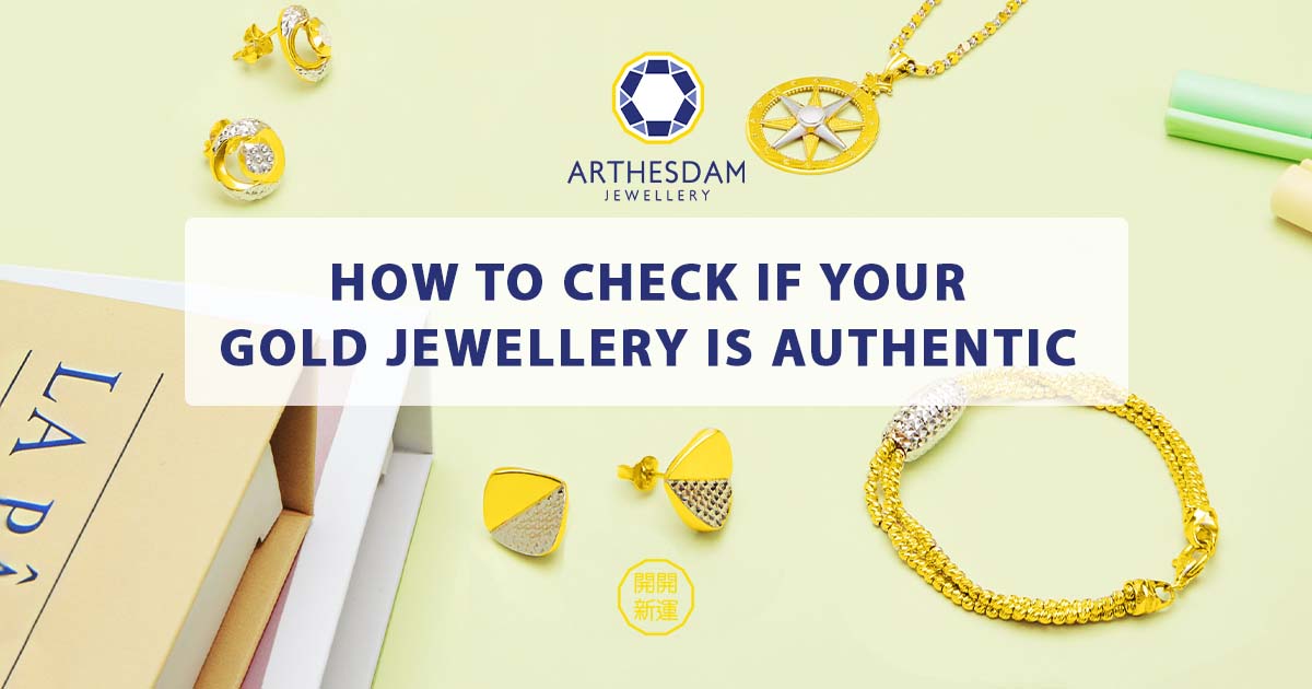How To Check If Your Gold Jewellery Is Authentic – Arthesdam Jewellery