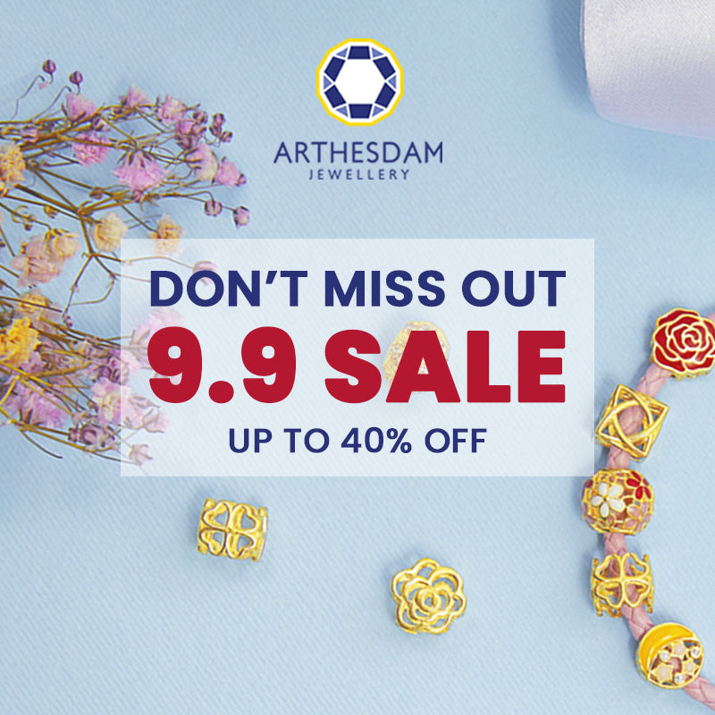 Double digit sale trend - 9.9, 10.10, 11.11, 12.12 – Arthesdam Jewellery
